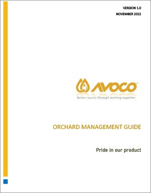 Avoco Orchard Management Guide | Avoco